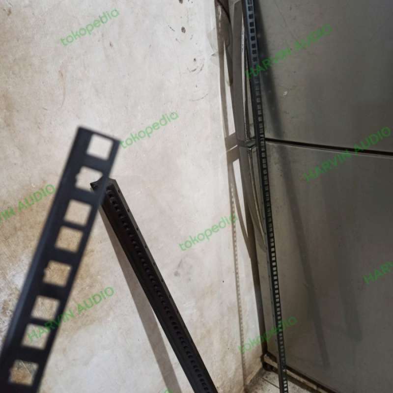 Promo BESI RACK MOUNTING 32U - 142,4CM MODEL -L- AKURASI TANDA ...