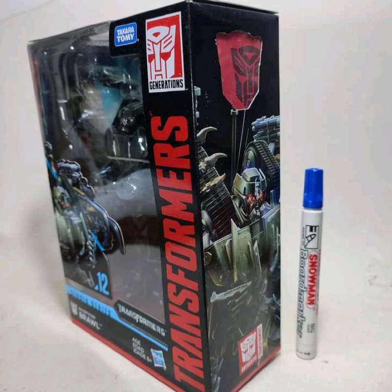 Jual Figure Transformer decepticon brawl 12 transformers generation ...