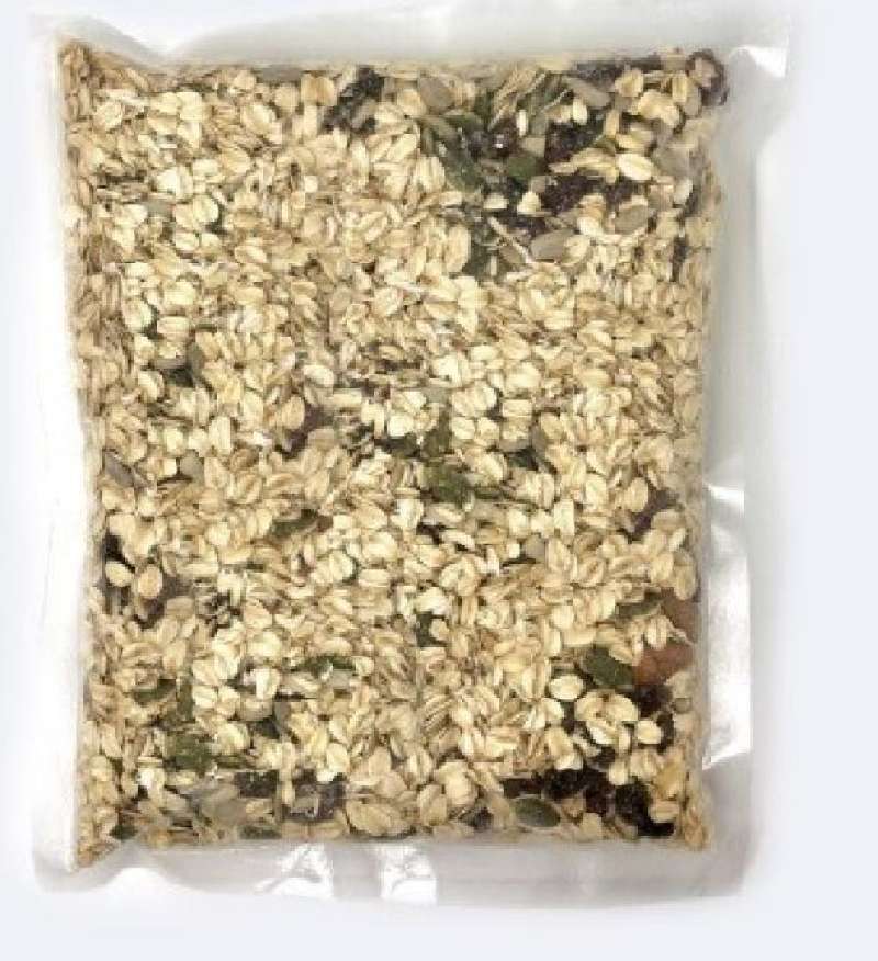 Jual 500gr Muesli Dg Varian Rasa: Mix Rolled Oat/ Kacang /biji /buah ...