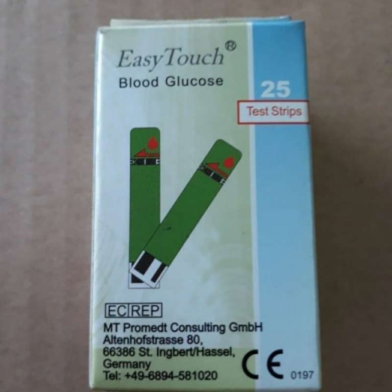 Stick Gula Easy Touch Lengkap Harga Terbaru Mei 2024 | Blibli