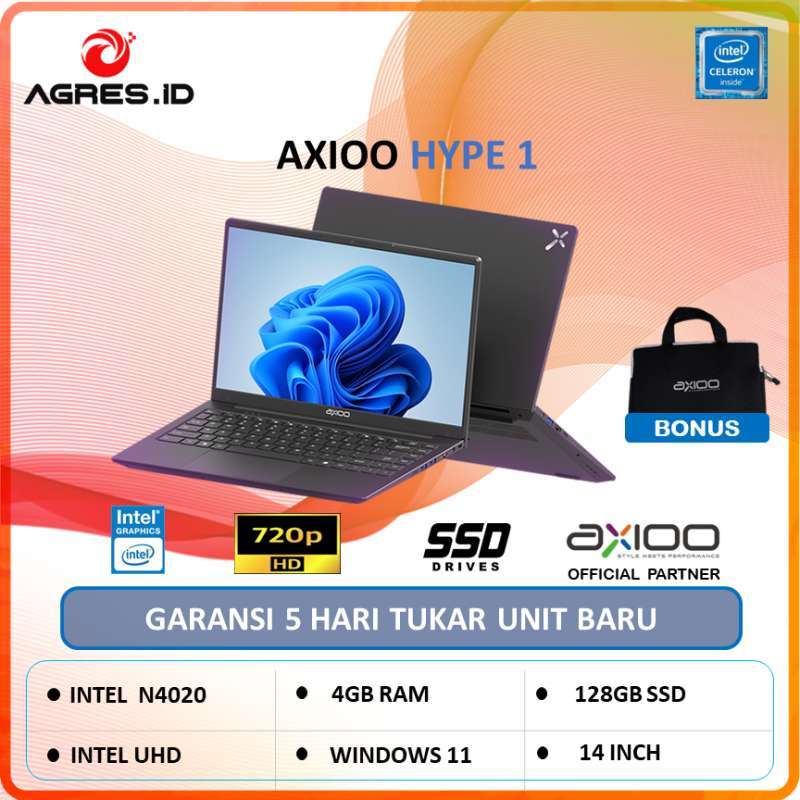 Axioo Hype 1 - 🔥 Harga Terbaru Oktober 2024 | Blibli