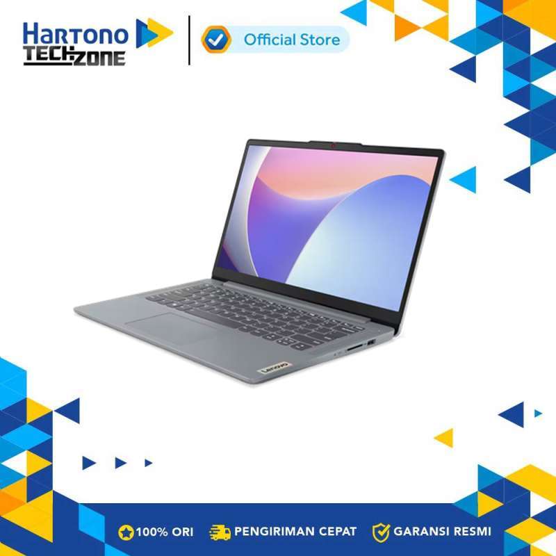Jual Lenovo Laptop Ideapad Slim 3 14irh8 I7-13620h 16g512g 14 Fhd Ips W11 Di Seller Myhartono ...