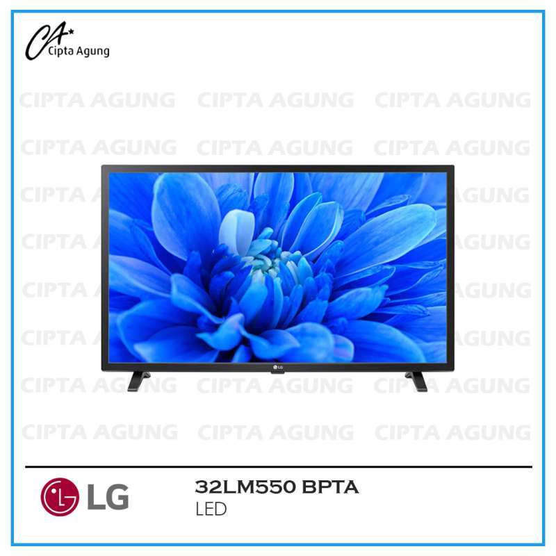 Jual LG LED TV 32 INCH HD LED-32LM550BPTA / 32LM550 BPTA di Seller Cipta Agung Electronics ...