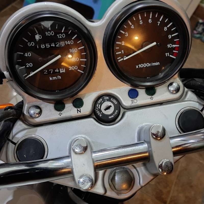 Jual Sepeda Motor Suzuki Thunder GSX 250 cc Edisi Kolektor Purwokerto ...