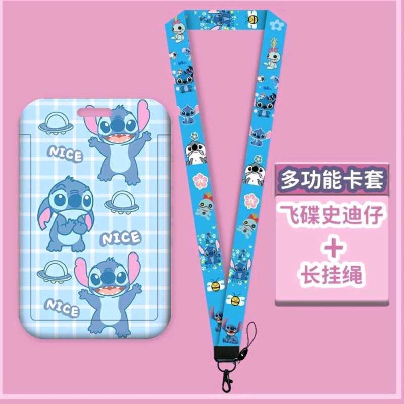 Jual LANYARD TALI PANJANG LOTSO WINNIE THE POOH SAILORMOON USAGI SNOOPY ...