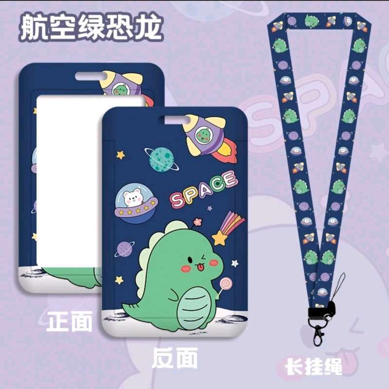 Jual LANYARD TALI PANJANG LOTSO WINNIE THE POOH SAILORMOON USAGI SNOOPY ...