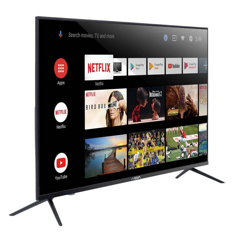 Jual Aqua Aqt43k701af Led Aqua 43 Inch Android Tv Di Seller Ufo ... Jual Aqua Aqt43k701af Led Aqua 43 Inch Android Tv Di Seller Ufo ...