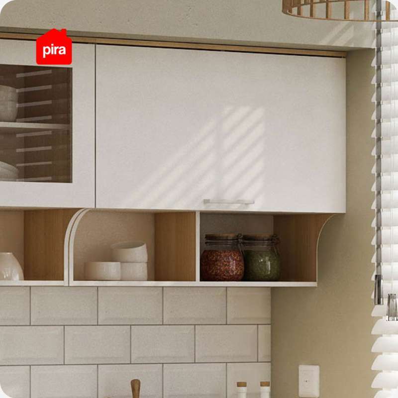 Promo Pira Metropolis Ox - Aruna Kc Wu80f Rb Rak Gantung Dapur ...