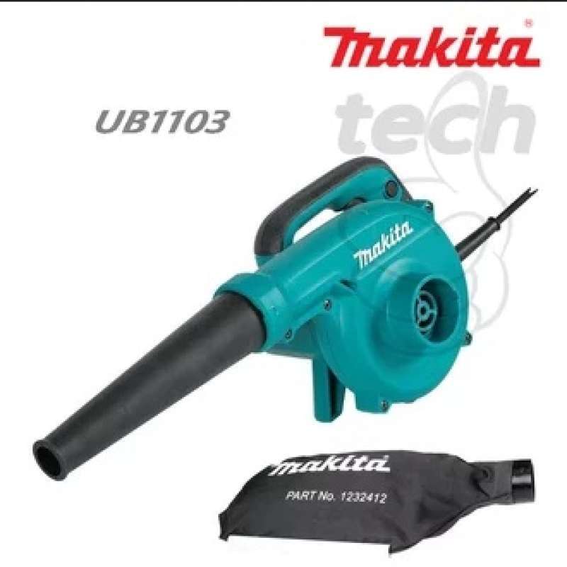 Jual Makita Ub1103 Mesin Blower Tiup Angin High Volume Electric Blower ...