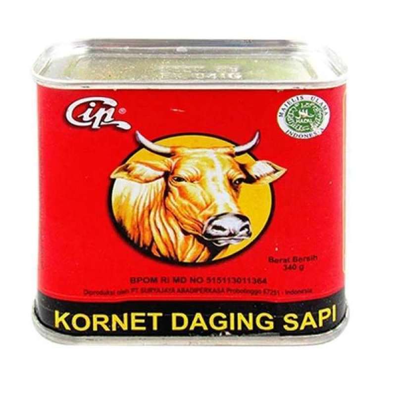 Jual Cip Corned Beef 340 Gr 03010105 Di Seller Hypermart Kendari ...