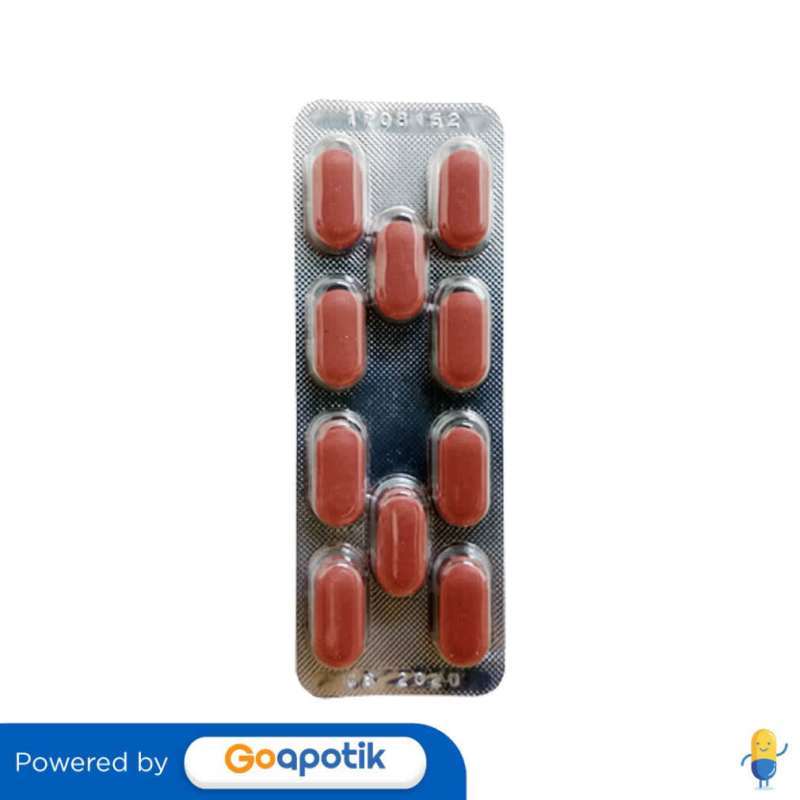 Jual RIFASTAR 4FDC STRIP 10 KAPLET di Seller Apotek Sejahtera Farma ...