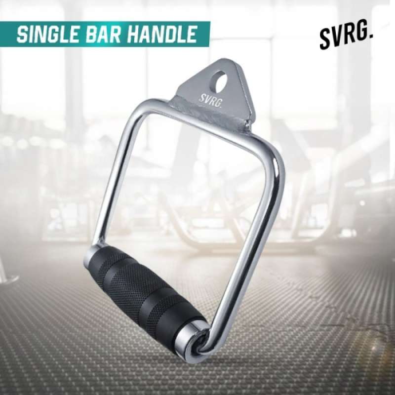 Promo Svarga Cable Pulley Set - Home Gym Pulley Cable Machine - Tricep ...