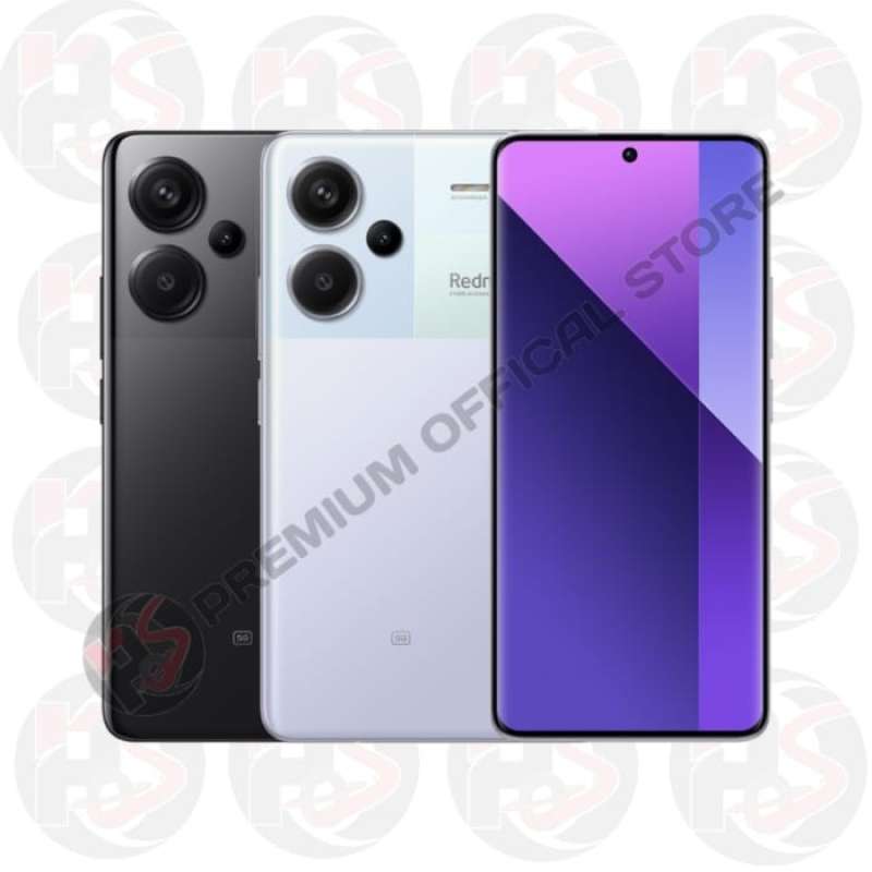 Jual Xiaomi Redmi Note 13 Pro+ 5G 12/512 Ram 12GB Rom 512GB Garansi ...