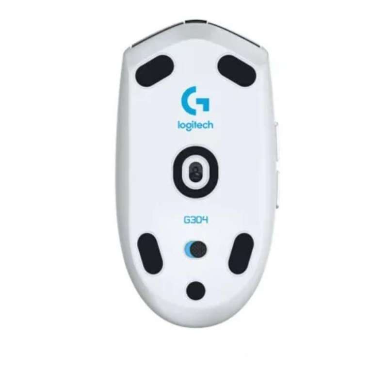 Jual Logitec G304 Lightspeed Wireless Gaming Mouse Hitam Di Seller ...