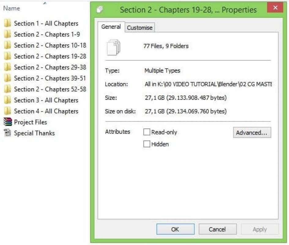 Promo Video Tutorial Master Car Creation in Blender from CG Masters ...