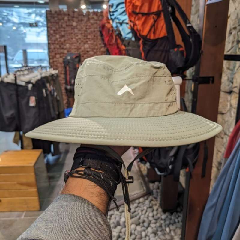 Jual Eiger Topi Bucketj R Moorland Rimba Hat - Olive Di Seller Otdor ...