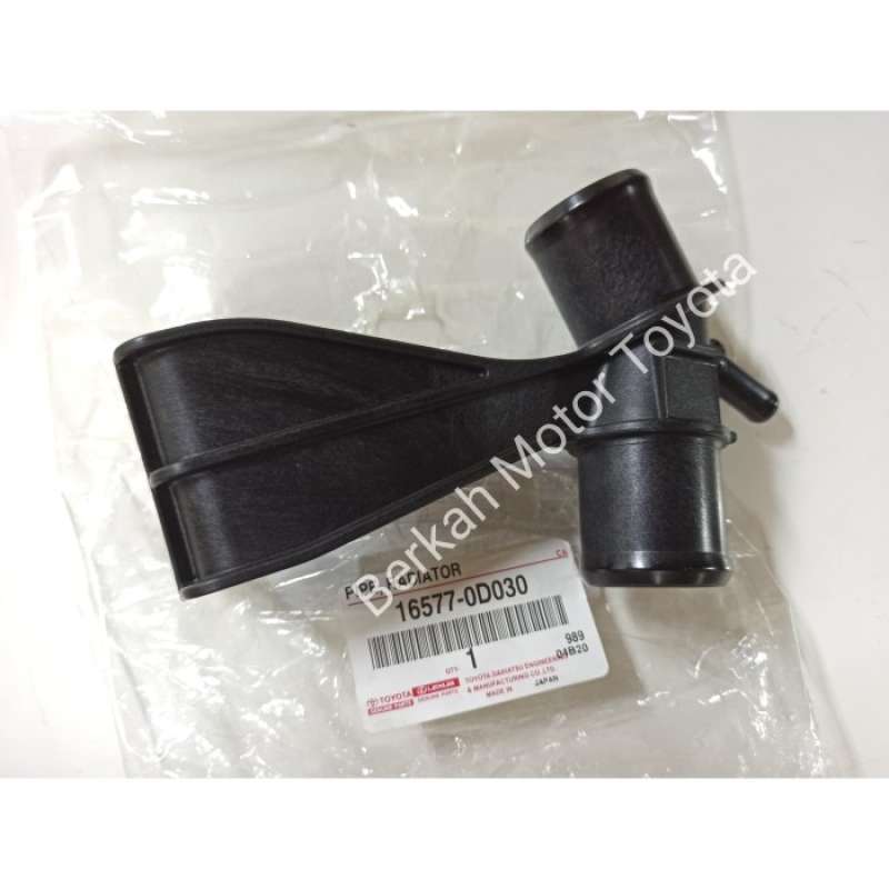 Promo New Pipa Bypass Pipa Radiator Altis 2008 2009 2010 2011 Baru ...