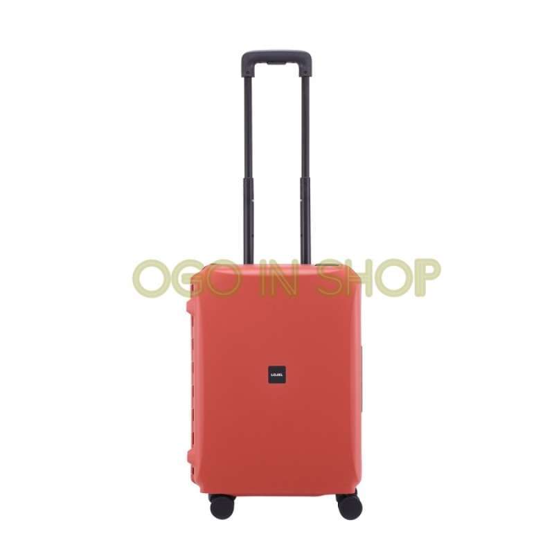 Promo Lojel Voja Koper Original Cabin 20 inch kunci TSA - Multicolor ...