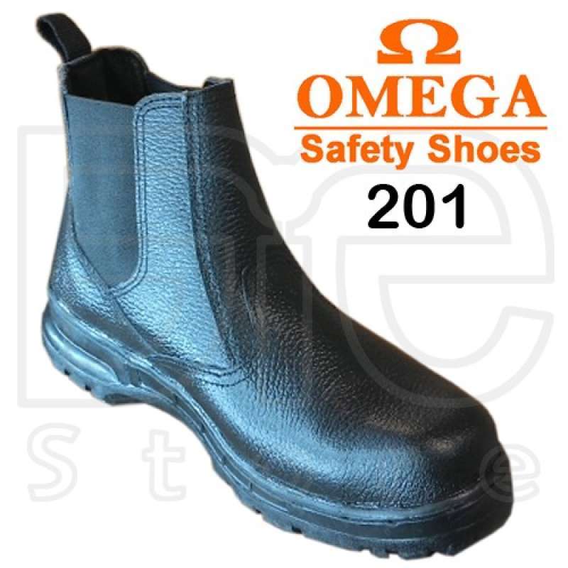 Promo Sepatu Safety Boot Legion Diskon 9% Di Seller Noela Store ...