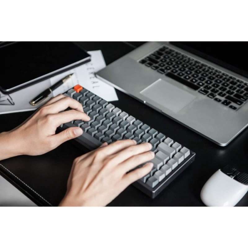 Promo Keychron K2 Bluetooth Wireless Plastic Frame Mechanical Keyboard ...