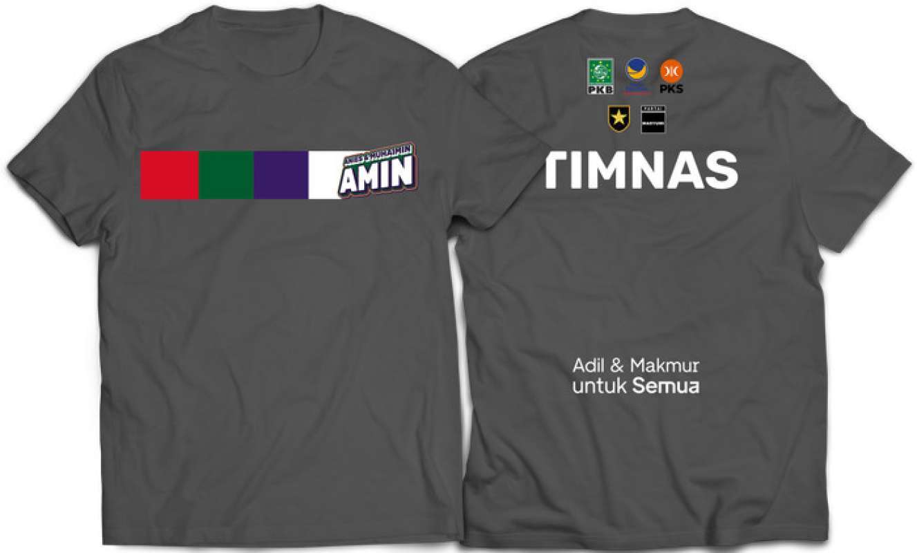 Jual Kaos Timnas Amin, Anies Baswedan Muhaimin - Capres 2024 Amin 2024 ... Jual Kaos Timnas Amin, Anies Baswedan Muhaimin - Capres 2024 Amin 2024 ...
