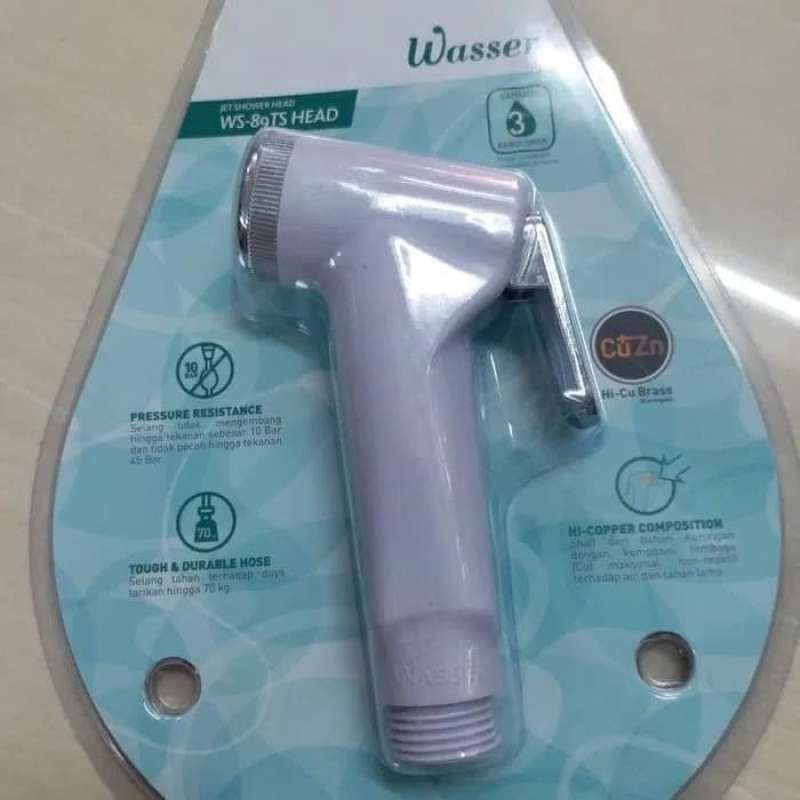 Jual Wasser Head Jet Shower Original Murah - Harga Diskon April 2024 ...
