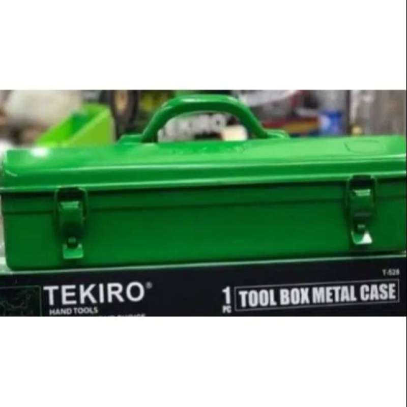 Promo Tool Box 1 Susun Besi Hijau Merk Diskon 23% di Seller Rabatan ...