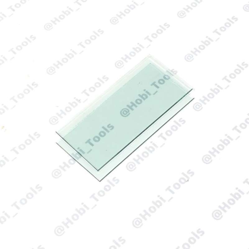 Promo Kaca Las Putih / Bening - Welding Glass Transparent Diskon 23% Di ...