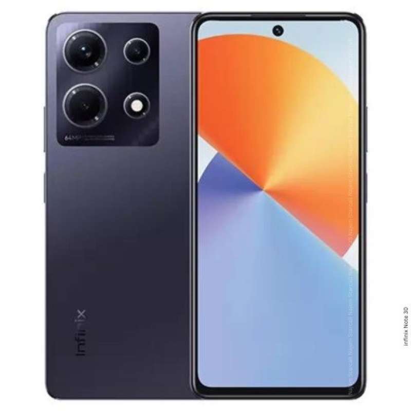 Jual Infinix Note 30 8/256GB - Up To 16GB - 120 HZ Screen NO REPACK ...