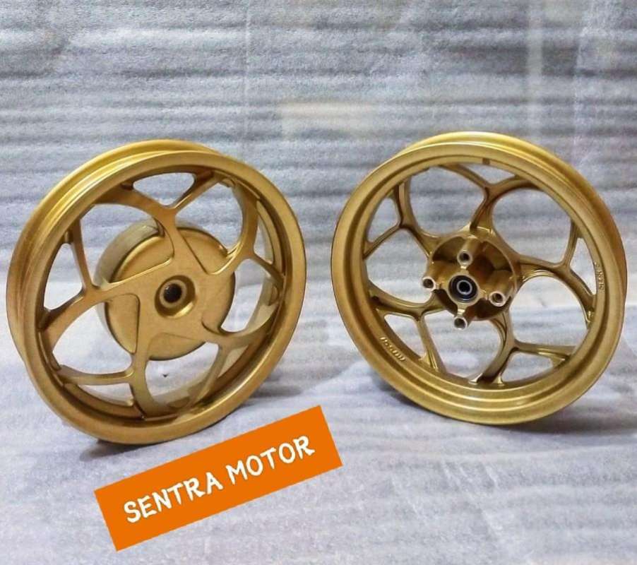 Jual Velg Racing Scoopy New Palang 5Y Ring 12 VROSSI Model ORION - Velg ...