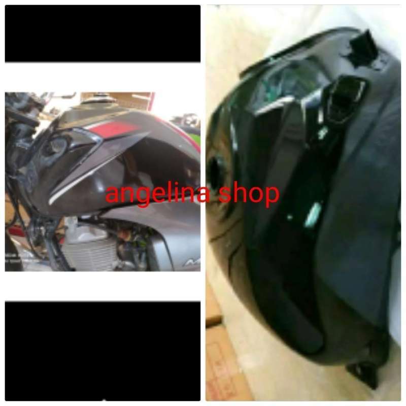 Jual Tangki Megapro Mono 2010-2013/tangki New Megapro Mono Di Seller ...