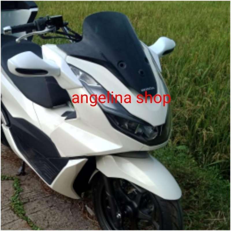 Jual Spion Pcx 160 Khusus Pcx New 160 Pemasangan Pnp - Biru Di Seller ...