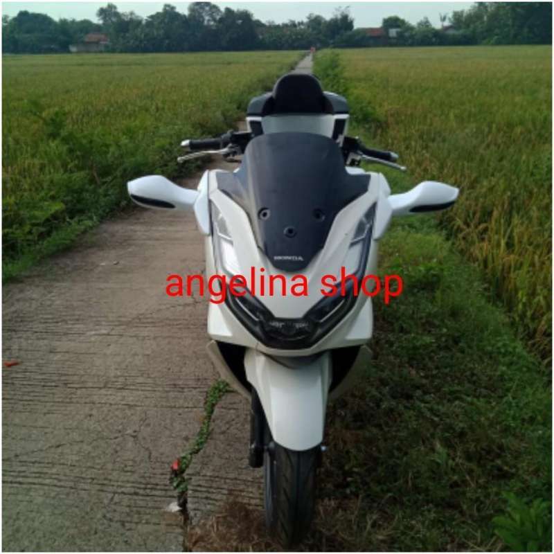 Jual Spion Pcx 160 Khusus Pcx New 160 Pemasangan Pnp Di Seller Sentra ...