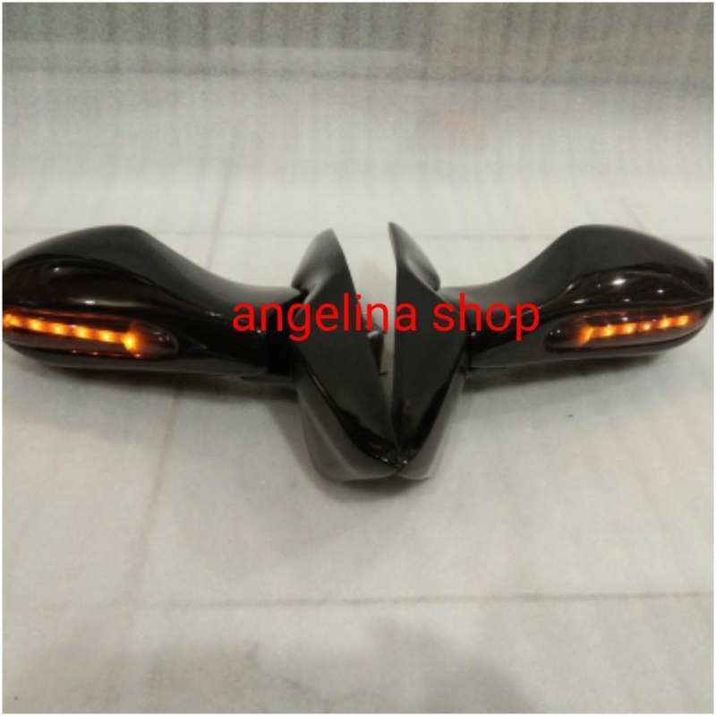 Jual Spion Pcx 160 Khusus Pcx New 160 Pemasangan Pnp Di Seller Sentra ...