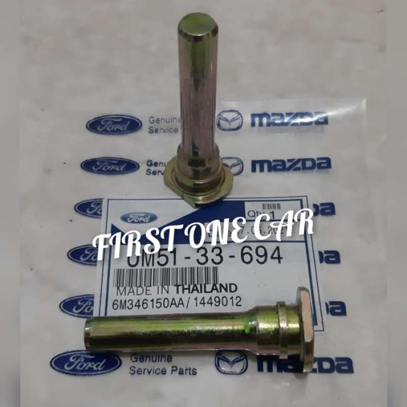 Promo Baut Pin Caliper Atas Ford Ranger /ford Everest/mazda Bt50 Diskon ...