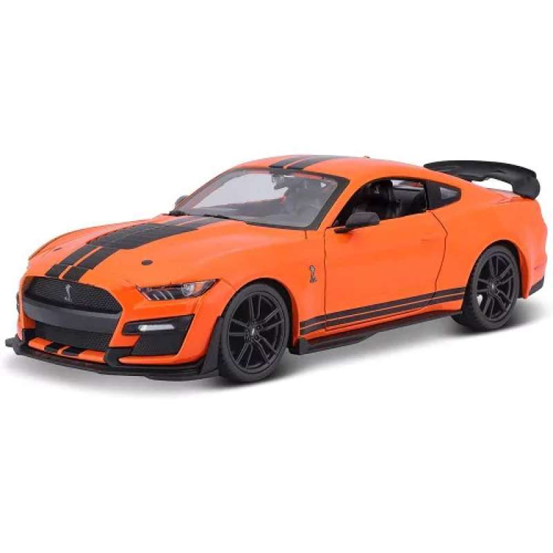 Jual Toys Maisto 1:24 2020 Mustang Shelby GT500 di Seller Drakuli Games ...