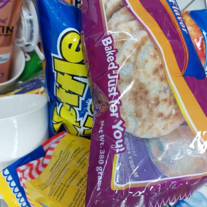 Jual Marby Special Piyaya Ube Flavor 380g Kue Khas Filipina Cemilan Ubi ...