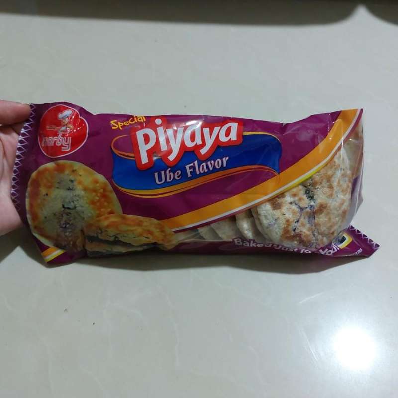Jual Marby Special Piyaya Ube Flavor 380g Kue Khas Filipina Cemilan Ubi ...