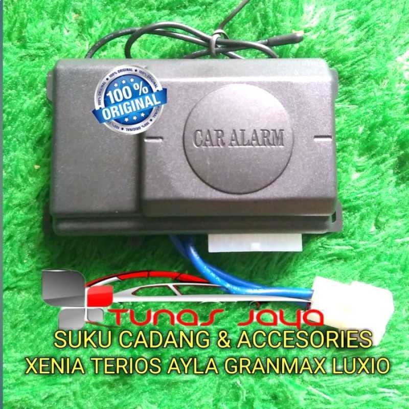 Promo Modul Alarm Daihatsu Terios,xenia,ayla,granmax,luxio,rush,avanza ...