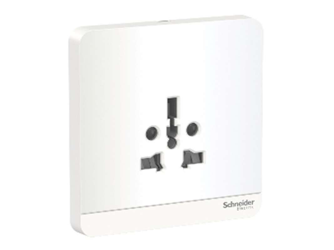 Promo Schneider Avatar On 16a 250v 1g Socket Listrik Rumah ...