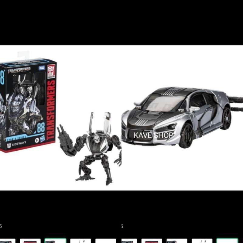 Promo Transformers Studio Series 53 : Constructicon Mixmaster - Hasbro ...