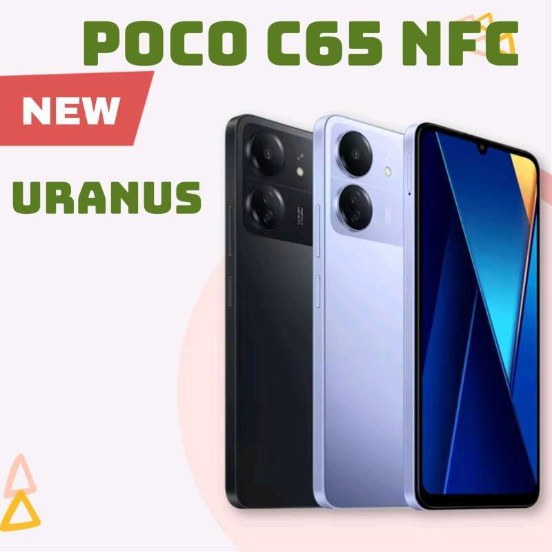 Jual Poco C65 Garansi Resmi Di Seller Uranus Com - Panggung Lor, Kota ...