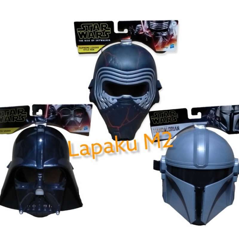 Jual Darth Vader Topeng Original Harga Termurah Juli 2024 | Blibli