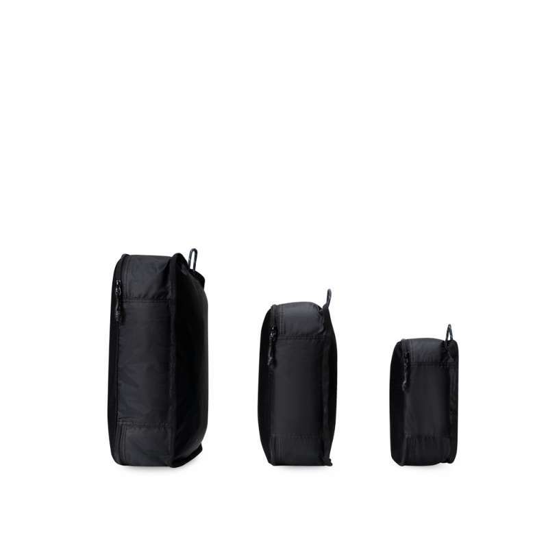 Jual Bodypack Trav Pack 3 In 1 Packing Cube - Black Di Seller Bodypack ...