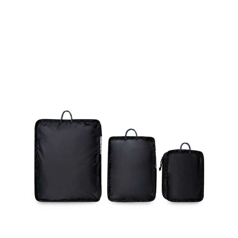 Jual Bodypack Trav Pack 3 In 1 Packing Cube - Black Di Seller Bodypack ...