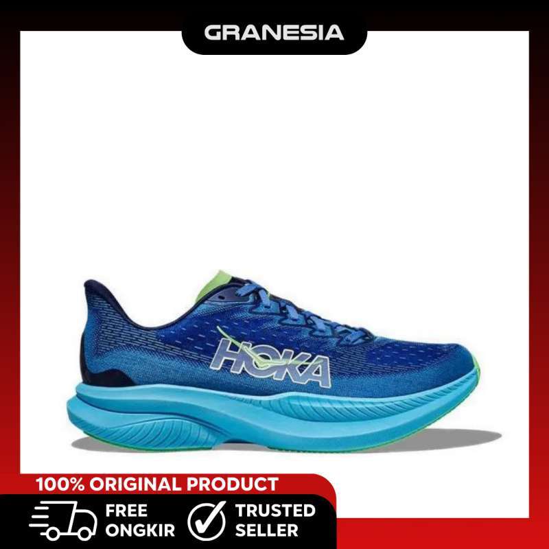 Promo Hoka Mach 6 Men's Running Shoes 1147790vw|sepatu Lari Pria - 43 1 ...