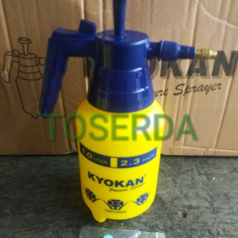 Promo Kyokan Pressure Sprayer 1 Liter Alat Semprot Air Semprot ...