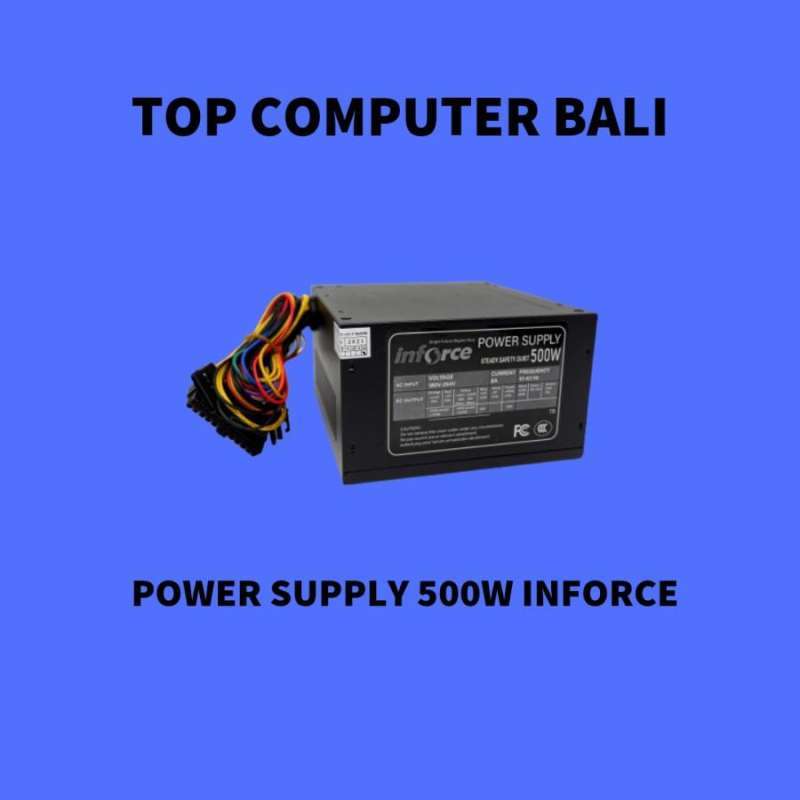 Jual Inforce 500 Original Murah - Harga Diskon Mei 2024 | Blibli