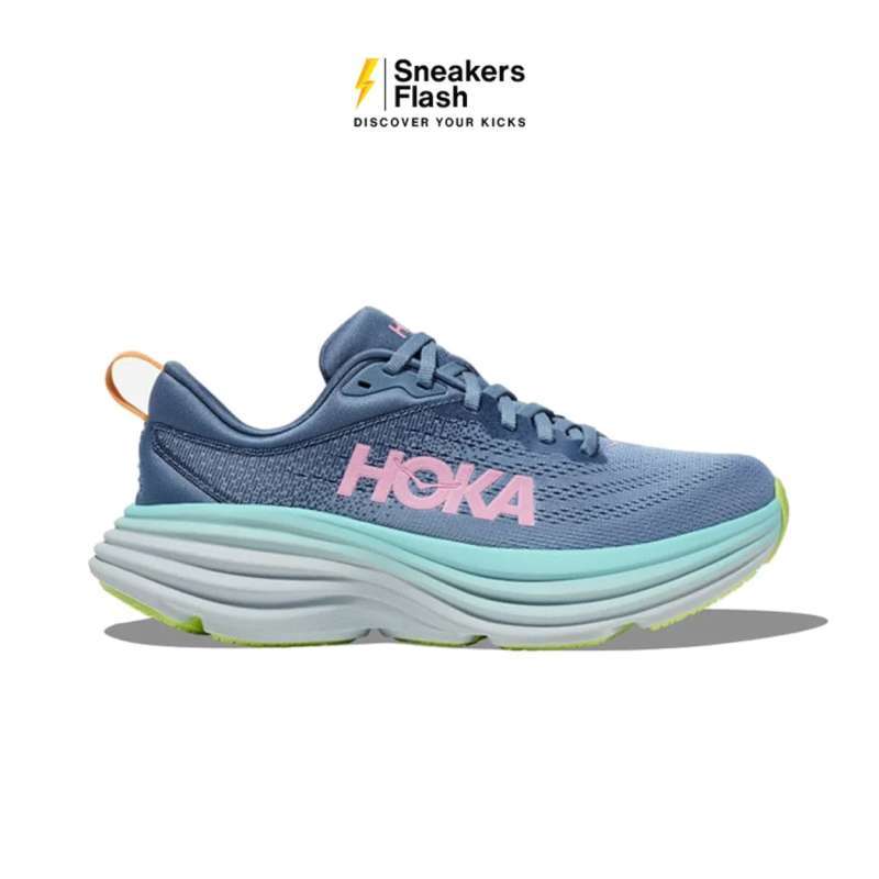 Jual Hoka One One Bondi 8 Woman Original Terbaru - Harga Promo Murah ... Jual Hoka One One Bondi 8 Woman Original Terbaru - Harga Promo Murah ...