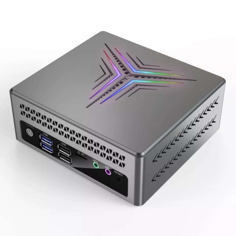 Promo Mini Pc Jk01 Intel Jasperlake N5095 Nvme Wifi Hdmi Vga Dp Windows ...